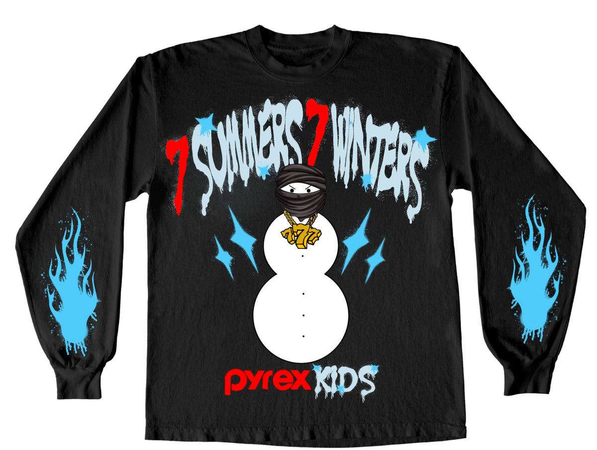 Pyrex Kids 7 Summers 7 Winters – Talibando Merch