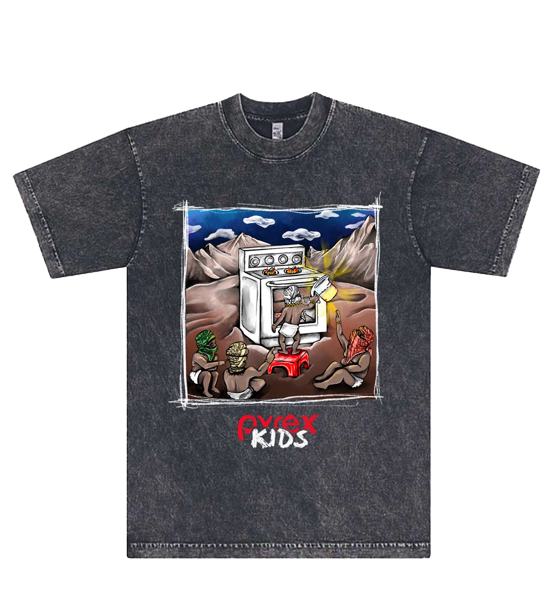 Pyrex Kids Vintage Tee – Talibando Merch
